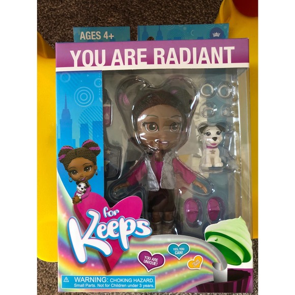 For Keeps | Toys | For Keeps Mia Fashion Doll | Poshmark